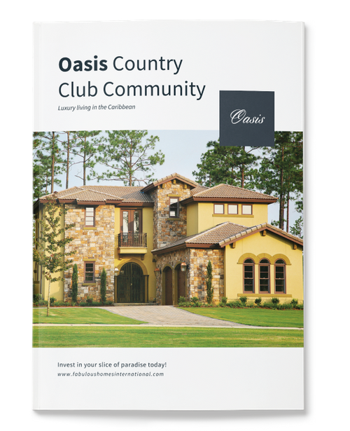 Oasis Country Club Community Guyana - Fabulous Homes International Guyana